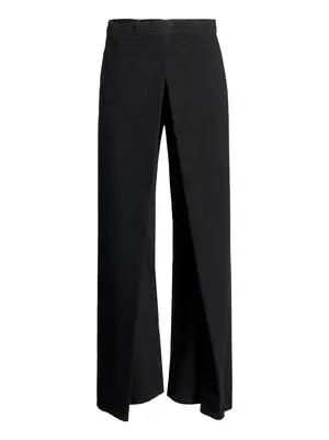 MAISON MARGIELA Mm6 Maison Margiela Wide-Leg Denim Trousers