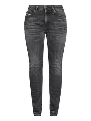 DIESEL® Slimfit Jeans - Black