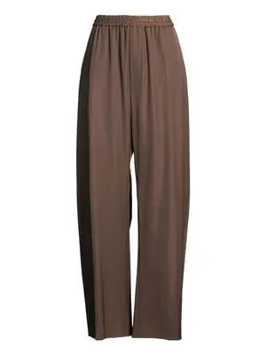 MAISON MARGIELA Wide-leg Trousers - Brown
