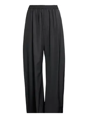 MAISON MARGIELA Minimal Loosefit Tailored Trousers - Black