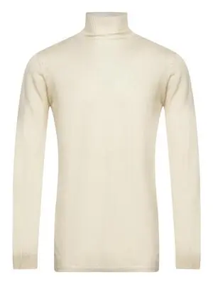 Rick Owens High-neck Long-sleeved Knitwear - No