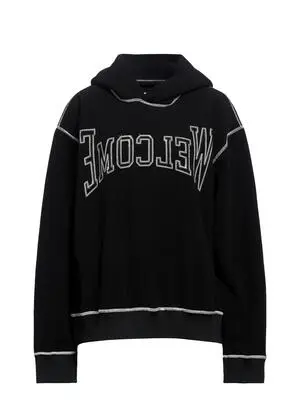 MAISON MARGIELA Hooded Sweatshirt - Black