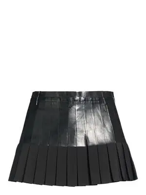 MAISON MARGIELA MM6 Maison Margiela Pleated Mini Skirt