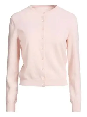 MAISON MARGIELA Maison Margiela Crew Neck Button-Up Cardigan