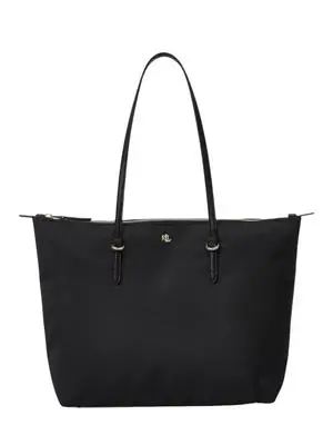 Ralph Lauren Keaton Tote Bag - Brown