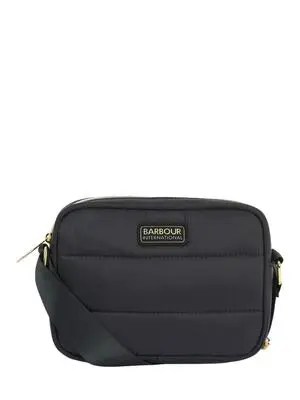Barbour Monaco Crossbody Bag - Black