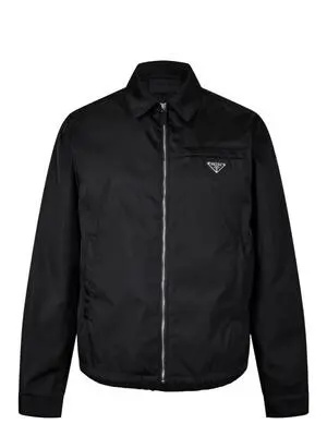 PRADA Prada Re-Nylon Loose Jacket