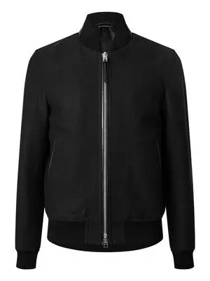 TOM FORD Slim-fit Warm Down Jacket - Black