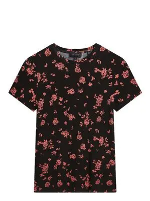 Barbour Apex Logo T-shirt - Black