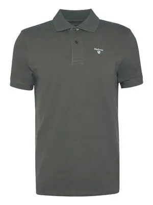 Barbour Sports Polo Shirt - Green