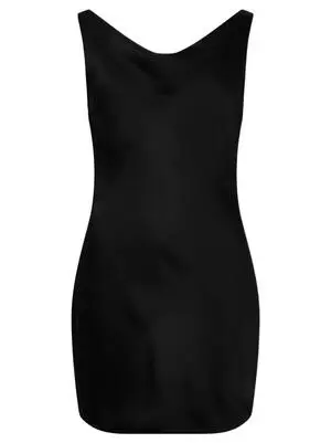 NORMA KAMALI Norma Kamali Maria Mini Dress