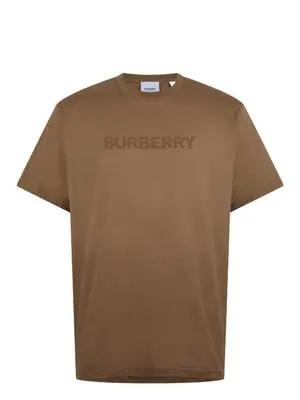 Burberry Harriston T-Shirt Camel