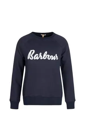 Barbour Otterburn Sweatshirt - Navy