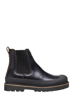 BIRKENSTOCK Chelsea Boots - Black