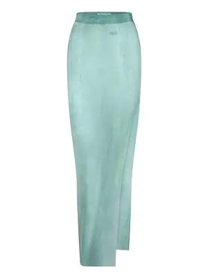 OFF-WHITE Off-White Knit Maxi Skirt