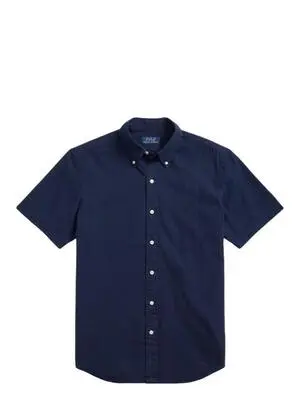 Polo Ralph Lauren Short Sleeve Shirt Black