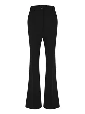 DOLCE & GABBANA Dolce & Gabbana Flared High-Rise Trousers