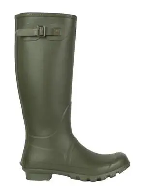 Barbour Bede Wellington Boots - Olive