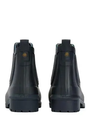 Barbour Barbour Wilton Chelsea Wellington Boots Black