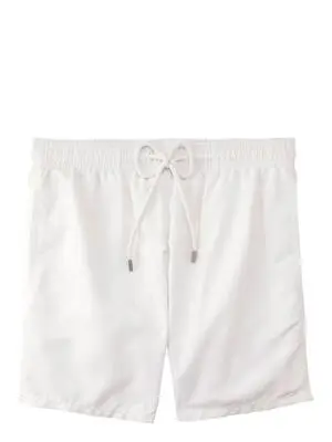 Vilebrequin Moorea Swim Shorts - White