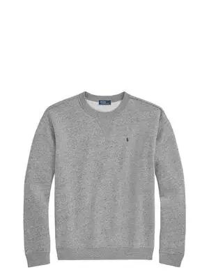 Polo Ralph Lauren Crewneck Logo Sweatshirt - Gray
