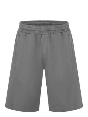 Dolce & Gabbana Fleece Shorts - Gray
