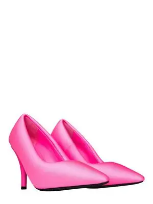 Balenciaga Balenciaga XL Pump Stiletto Heel Pumps Pink