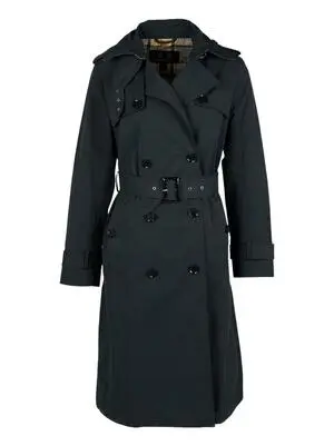 Barbour Lapel Jacket - Black