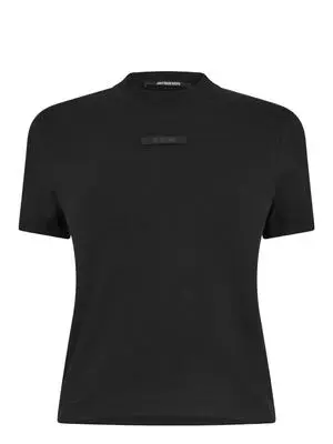 JACQUEMUS Jacquemus Graphic Short-Sleeve T-shirt