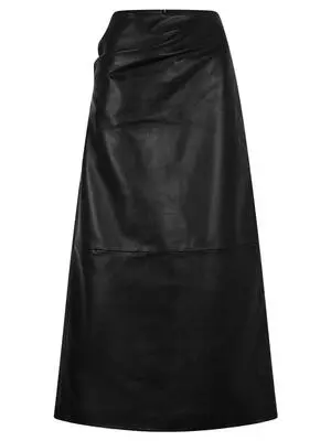 MAGDA BUTRYM Magda Butrym High-Waisted Maxi Skirt