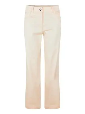 Moncler Casual Pants With Belt Loops - Nude