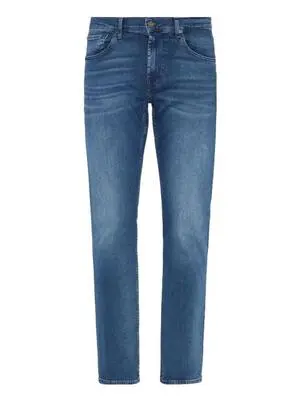 7 For All Mankind Slimmy Jeans - Blue