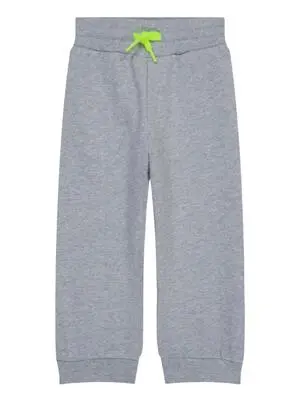 Fendi Logo-printed Tie-dye Track Pants - Gray
