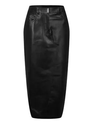 GIVENCHY Givenchy Midi Skirt