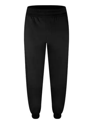 Versace Cuffed Sweatpants - Black