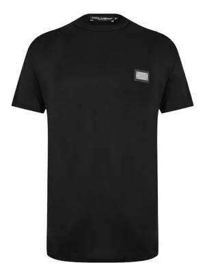 DOLCE & GABBANA DG Plate Tee Sn00