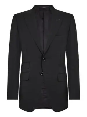 TOM FORD Wool O'connor Suit - Black
