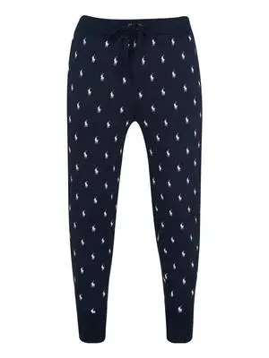 Polo Ralph Lauren Logo Track Pants - Black