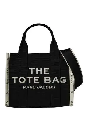 Marc Jacobs Mini Jacquard Tote Bag - Black