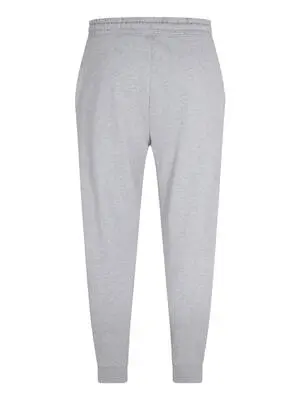 Hugo Boss Hugo Bodywear Cotton-terry Tracksuit Bottoms - Gray