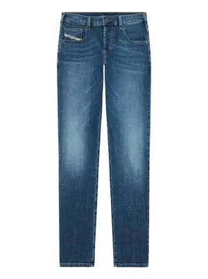 DIESEL® Tapered Jeans - Blue