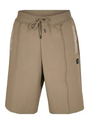 Hugo Boss Classic Fit Shorts - Brown