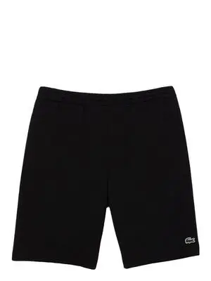 Lacoste Logo Sports Shorts - Black