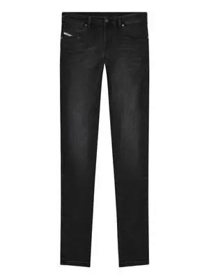 DIESEL® Tapered Jeans - Black