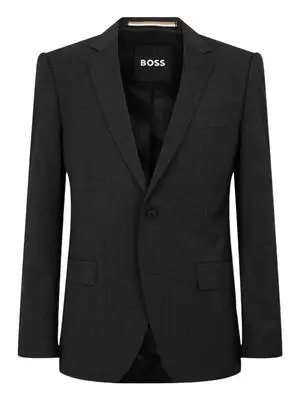 Hugo Boss Distinguished Tailoring Suit Jacket - Black