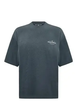 Barbour Logo Short-sleeve T-shirt - Black