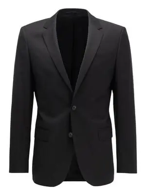 Hugo Boss Hayes Cyl Blazer - Black