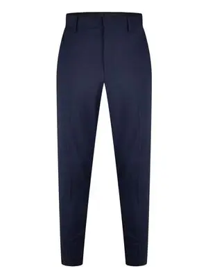 Hugo Boss Getlin Flex Suit Trousers - Black