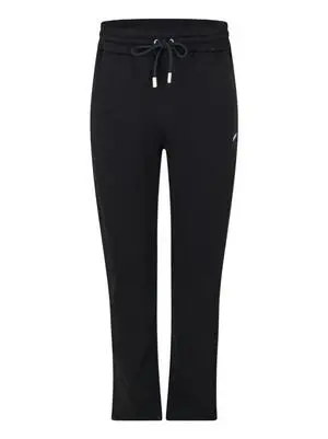 Off-White Twill Sweatpants - Black
