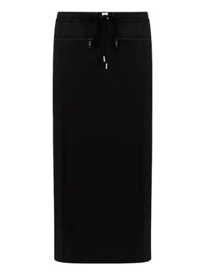 COURREGES Courrèges Tracksuit Interlock Long Skirt
